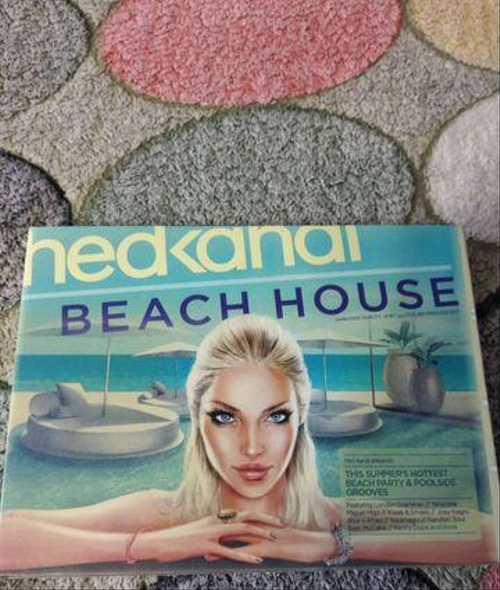 Cd диски с клубной Beach House