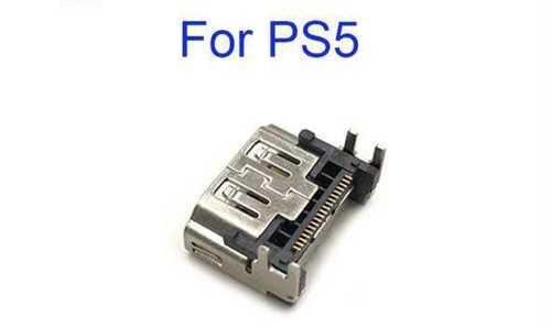 Разъем hdmi ps5 playstation 5