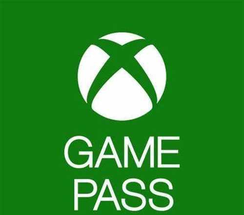 Xbox game pass на 3 месяца для пк