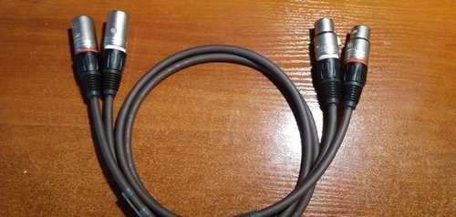 Межблочный кабель / Audio-technica XLR