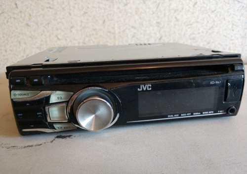 jvc kd r47 как подключить bluetooth