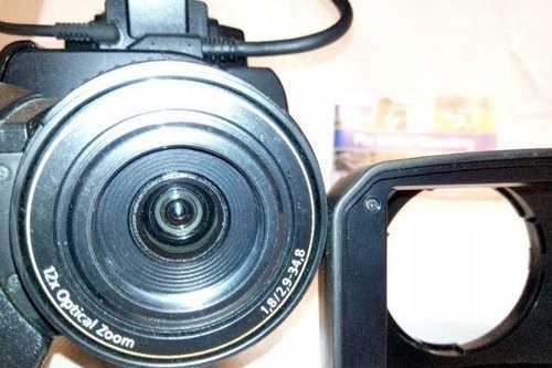 Профессиональная Видеокамера Sony HXR-MC1500P