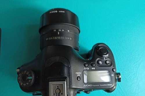 Sony SLT-A99