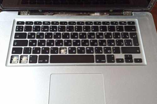Запчасти MacBook Pro 13, 15, 17 2009-2012