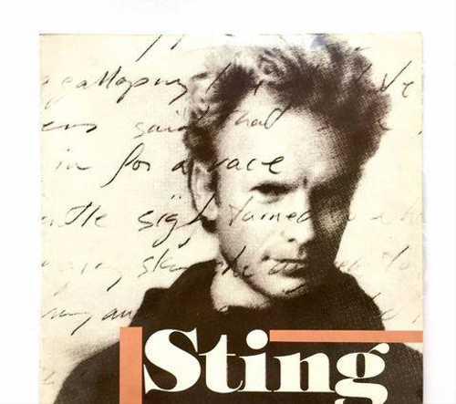 Пластинка виниловая Sting-best of