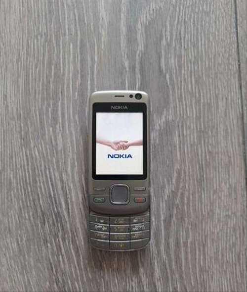 Nokia 6600i