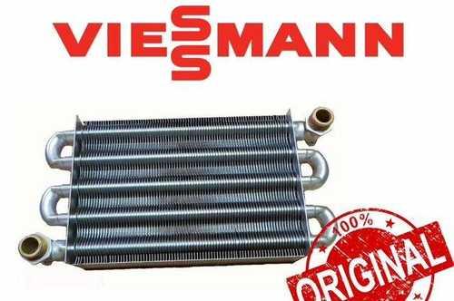 Viessmann vitopend 100 теплообменник (7825510)