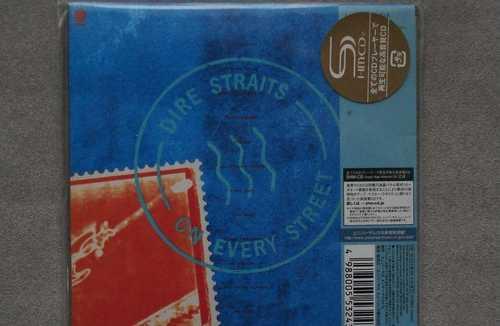 CD Dire Straits