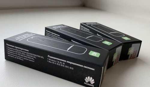 Модем 4G LTE Huawei E3372h-153