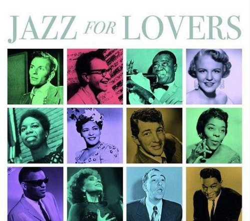 Джаз Bellevue Entertainment Jazz For Lovers