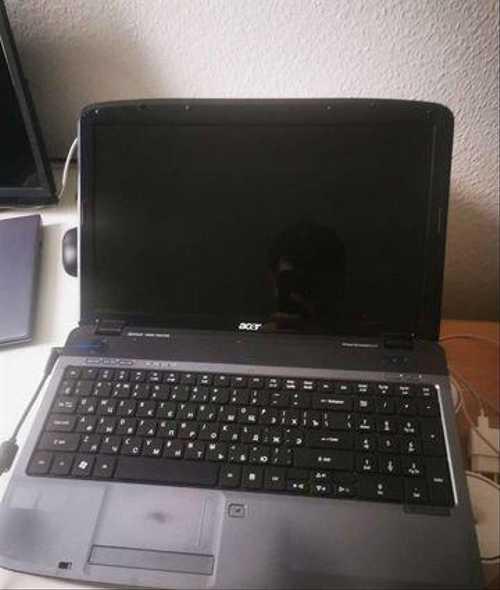 Acer aspire 5536