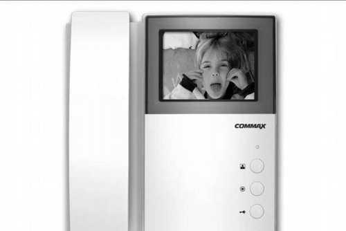 Видеодомофон Commax DPV-4BE