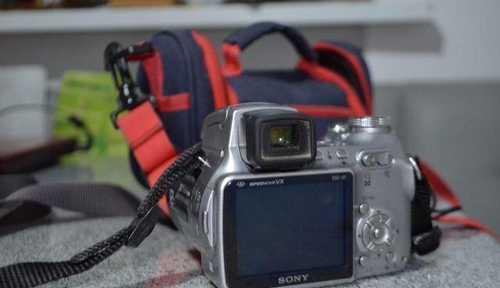 Фотоаппарат Sony Cyber-shot DSC-H1