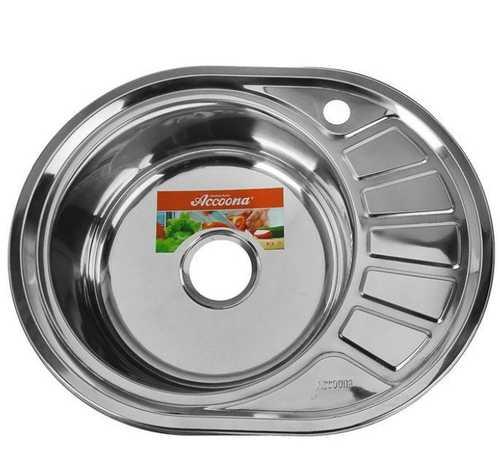 Мойка кухонная Accoona