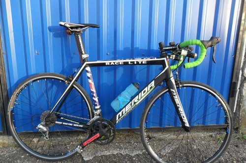 Шоссейник Merida Race Lite