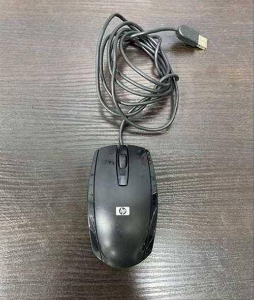 Мышь HP X500 Б/У