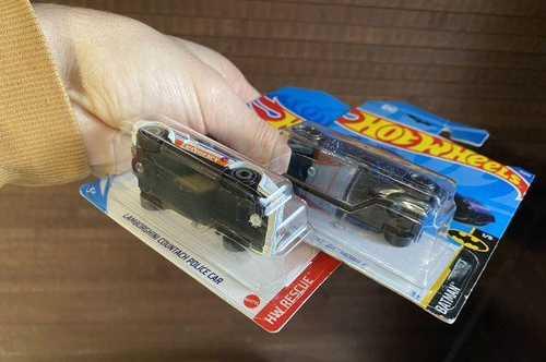 Hot Wheels Treasure Hunt (th)