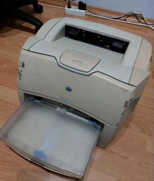 Принтер лазерный HP LaserJet 1300n