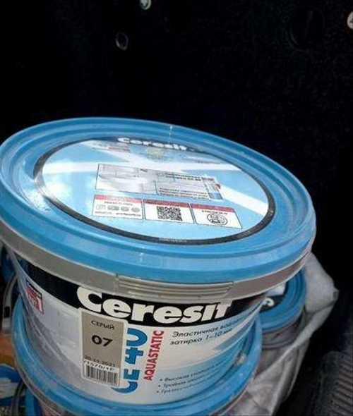 Ceresit се40 2 кг | Festima.Ru - Мониторинг объявлений