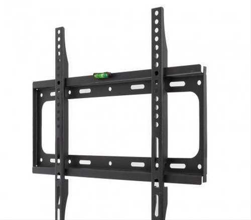 Фиксированный кронштейн для тв 25"-55"olimp-313 BL