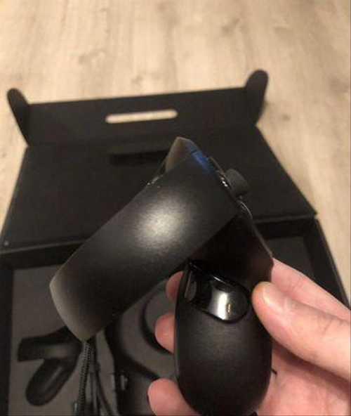 Oculus rift cv1 touch