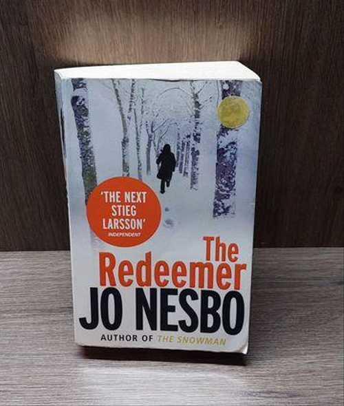 Книга Jo Nesbo - The Redeemer на англ.языке