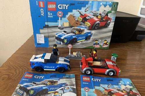 Lego City 60242