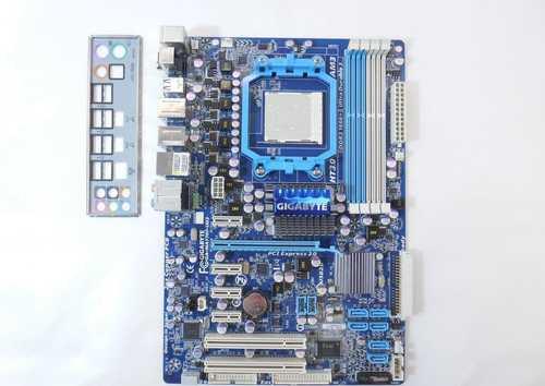 Комплект GA-MA770T-UD3+athlon 2 X4 645 + 8GB DDR3