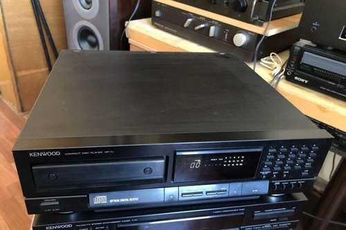 Cd проигрыватель kenwood DP-7J