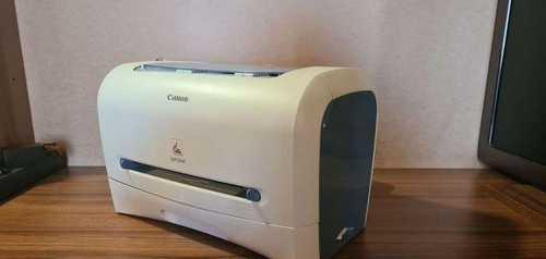 Лазерный принтер Canon lbp3200