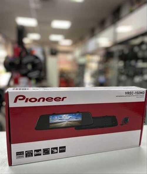 Pioneer vrec-150MD Автомобильный видеорегистратор