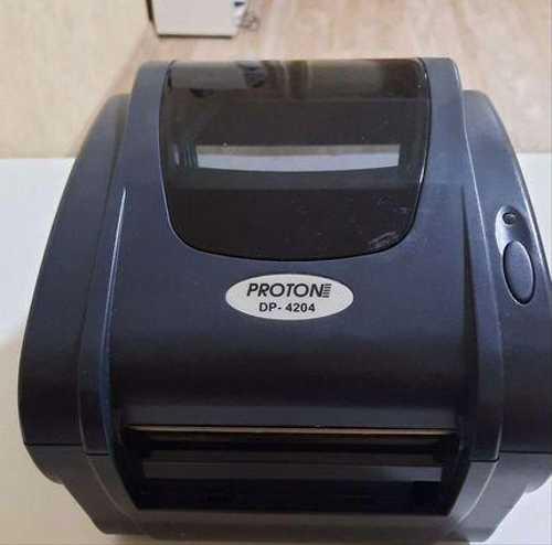 Термопринтер для печати этикеток