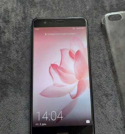 Телефон Huawei p10 lite