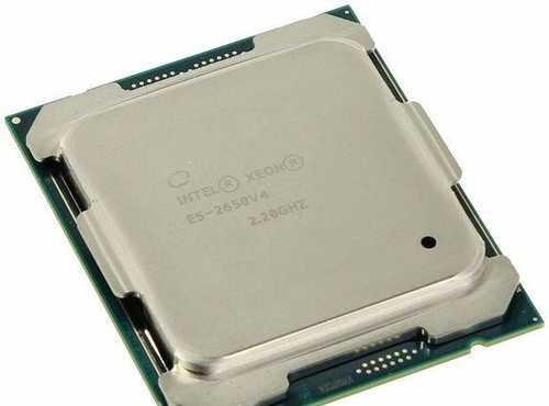 Продам процессоры Intel Xeon E5-2650 v4