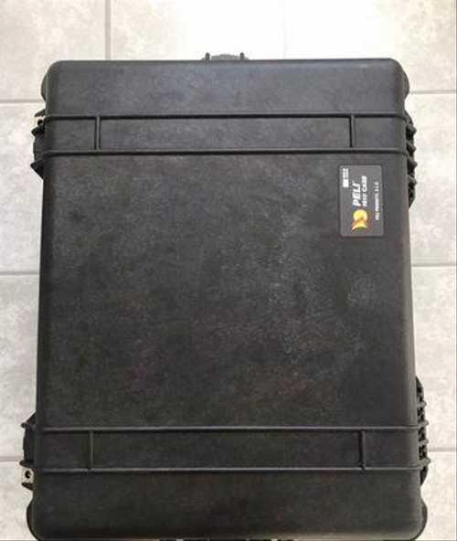 Новый Pelican case 1610