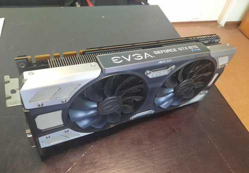 Видеокарта evga geforce gtx 1070