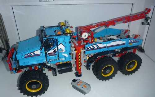 Lego Technic 42070