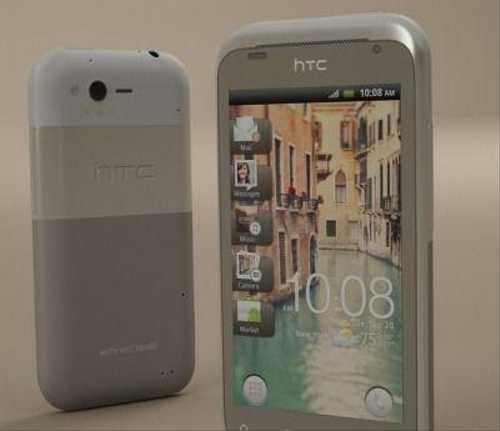 Телефон HTC Rhyme S510b Light Brown