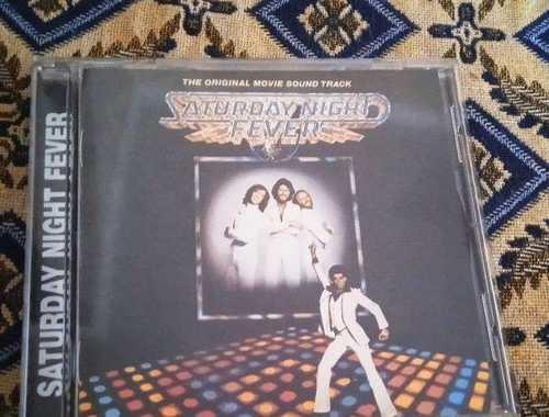 CD "Saturday Night Fever "Саундтрек к фильму