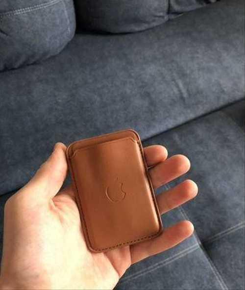 Magsafe wallet кошелек