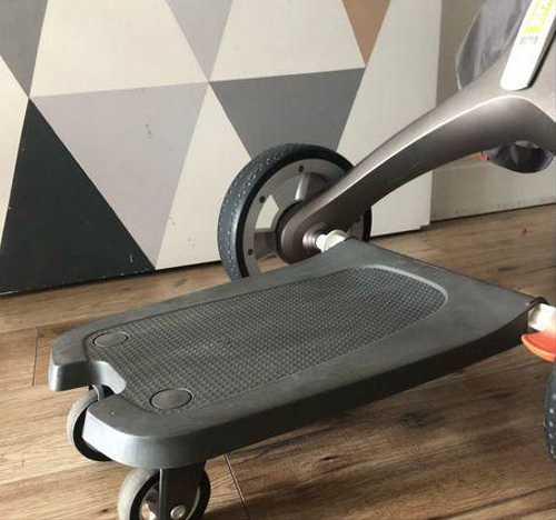 Подножка для второго ребенка Stokke