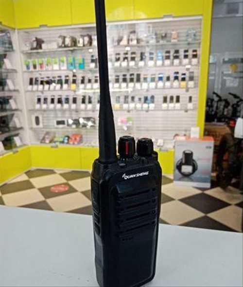 Рация, QuanSheng TG-1680, 800020010391