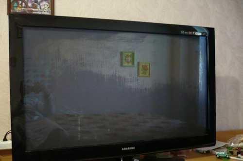 Плазменный телевизор Самсунг 107см