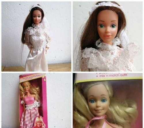 Барби 1982 Barbie My first