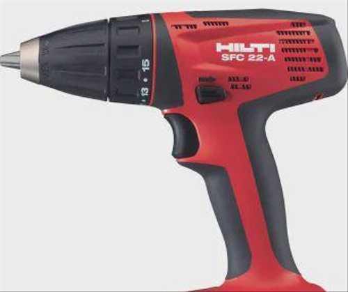 Шуруповерт hilti бу