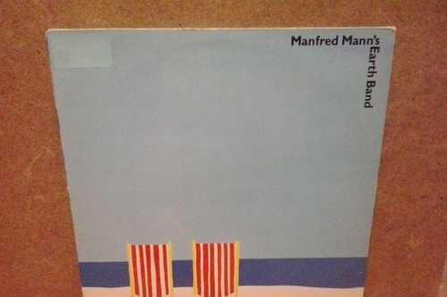 Виниловая пластинка Manfred Mann (1980)