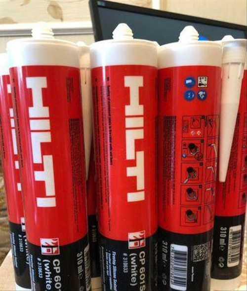 Пена противопожарная Hilti