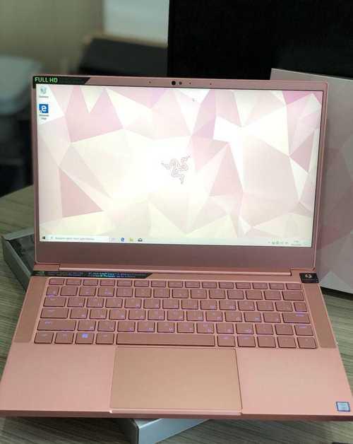 Ноутбук Razer Blade stealth 13”