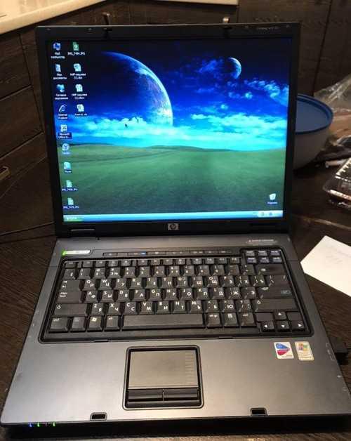 Ноутбук HP T60M283.00