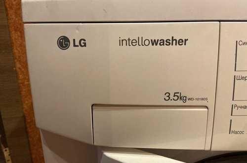 Посудомоечная машина LG WD-10180S